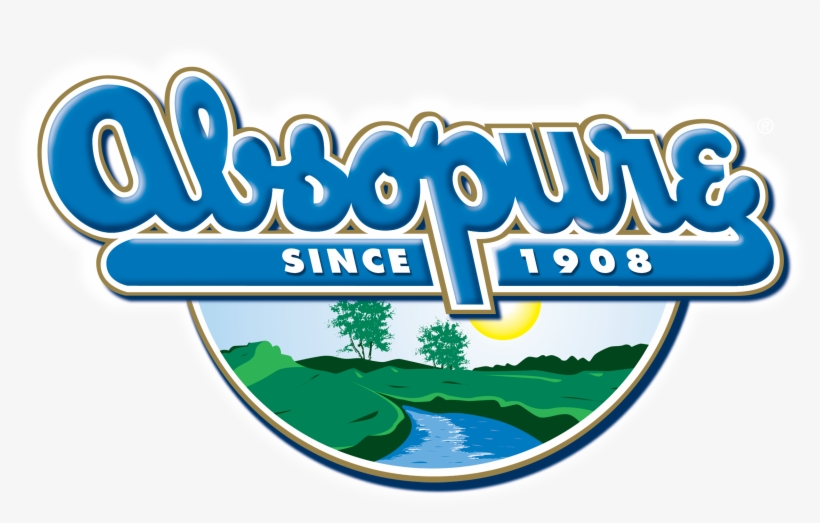 Absopure Since 1908 Logo - Absopure Water Logo PNG Image | Transparent ...