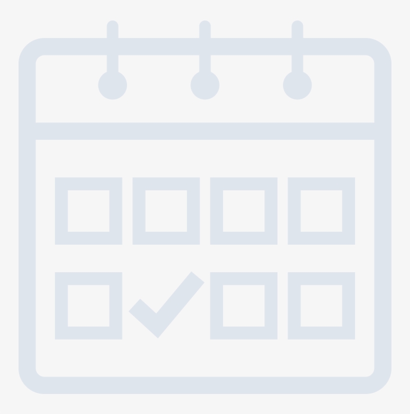 Download Icon - Calendar | Transparent PNG Download | SeekPNG
