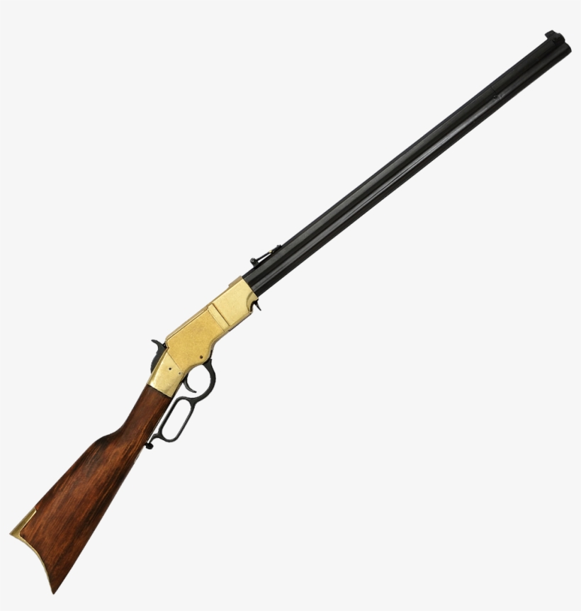 Transparent Rifle Civil War Jpg - Wild West Rifle PNG Image ...