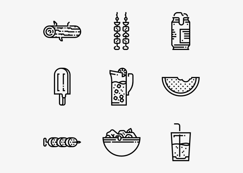 Bbq - Diagram PNG Image | Transparent PNG Free Download on SeekPNG