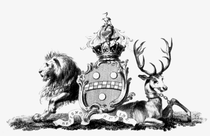 Pitt Family Coat Of Arms - William Pitt The Elder Coat Of Arms PNG ...