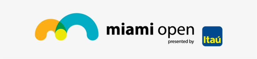 Tennis Miami Open 2018 Logo Png PNG Image | Transparent PNG Free ...