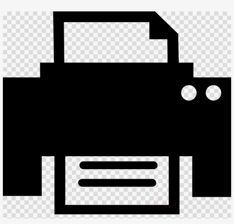Print Button Icon Png Clipart Computer Icons Printer - Print Button ...