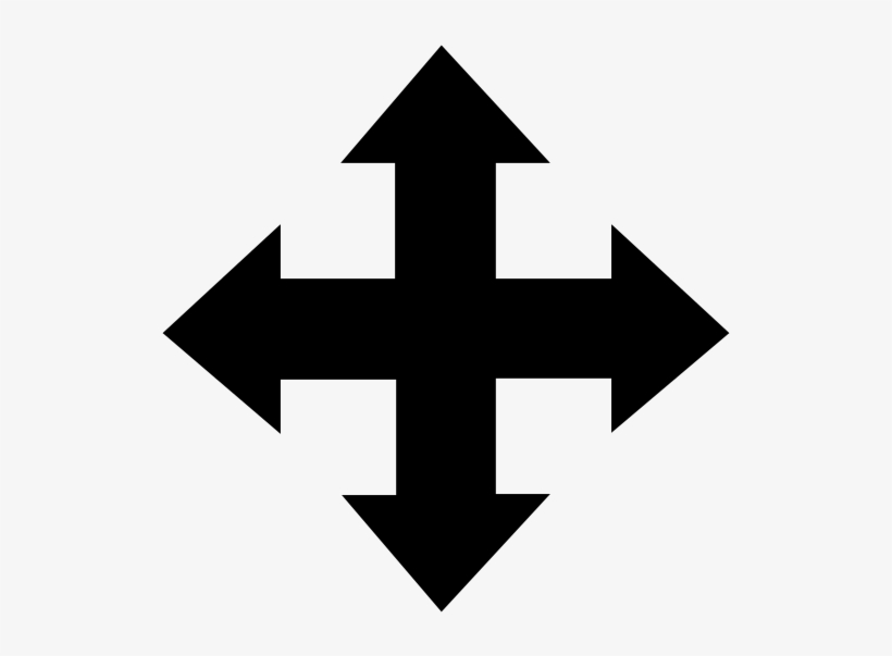 File - Move Icon - Svg - Thoughts Feelings Behaviors Physical ...