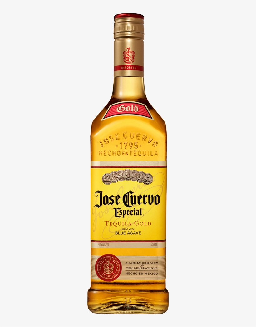 Jose Cuervo Bottle PNG Image | Transparent PNG Free Download on SeekPNG