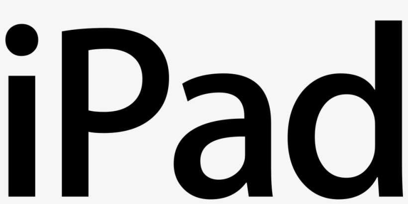 Ipad - Apple Ipad Mini Logo PNG Image | Transparent PNG Free Download on SeekPNG
