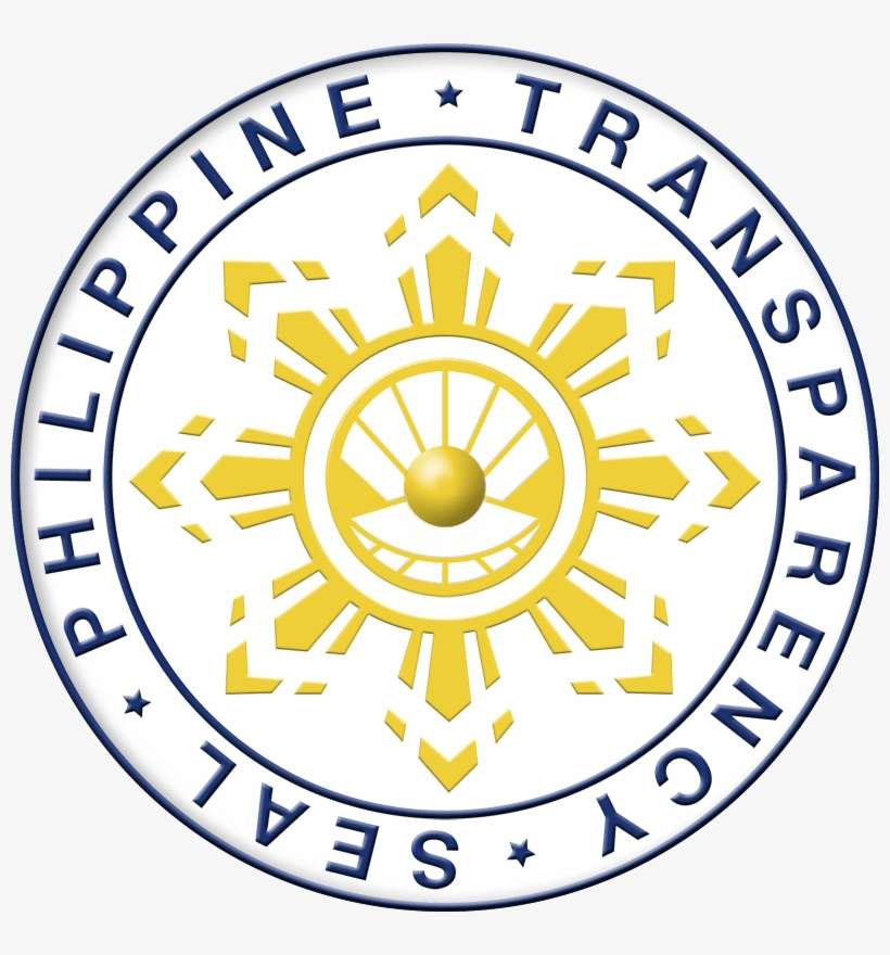 Philippine Transparency Seal Png PNG Image | Transparent PNG Free ...