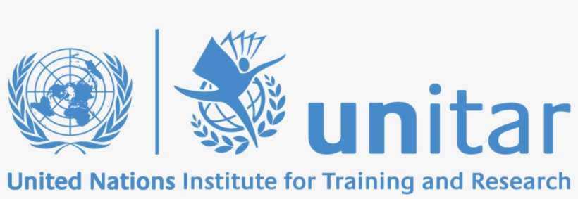 Unitar Logo - United Nations Institute For Training And Research PNG ...