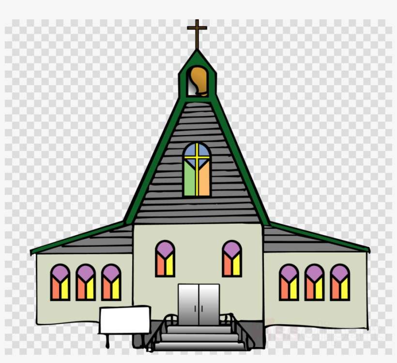 Catholic Church Clip Art Clipart Catholicism Church - Transparent ...