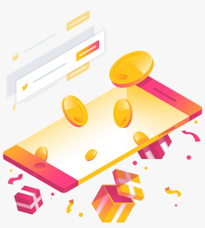 Loyalty - Earn Points Ui Design PNG Image | Transparent PNG Free ...