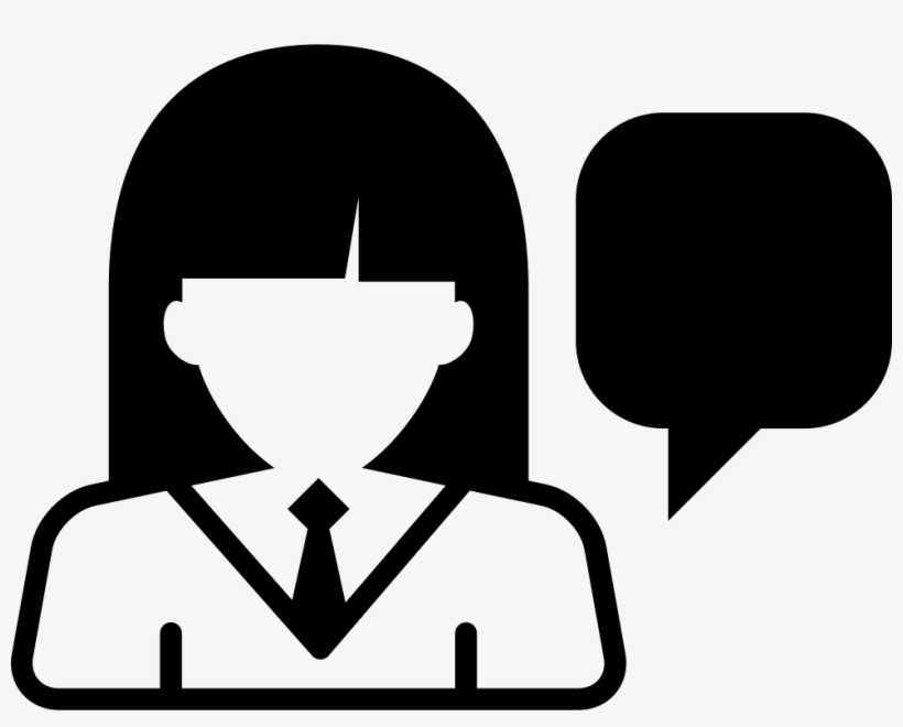 Download Png File Svg - Girl Thinking Icon Png | Transparent PNG ...