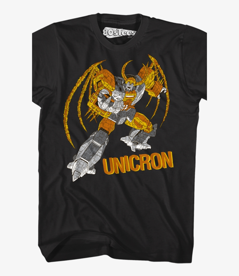 Transformers Unicron Shirt - Unicron PNG Image | Transparent PNG Free ...