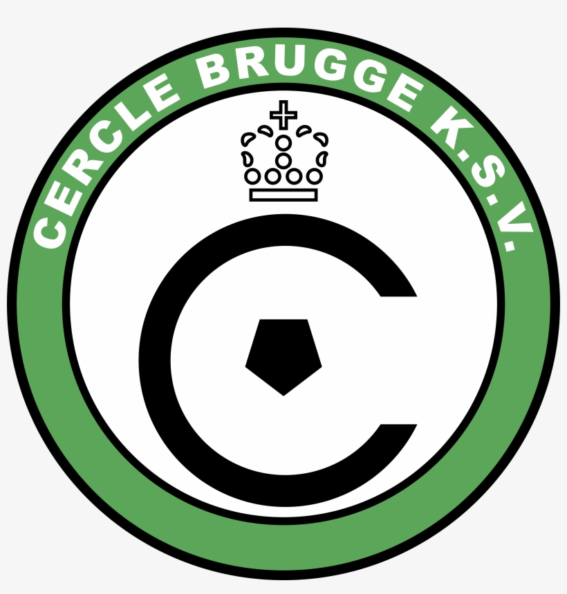 Download Cercle Brugge1 Logo Png Transparent - Cercle Brugge Fc ...