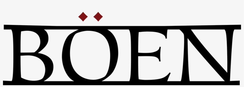 Download Böen Logo Full Color - Boen Wine Logo | Transparent PNG ...