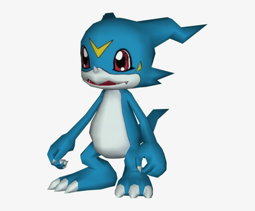 517px-veemon - Digimon Veemon PNG Image | Transparent PNG Free Download ...