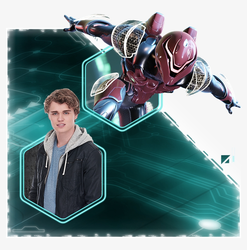 [ The Guardians ] Austin / Vector - Reboot The Guardian Code Austin PNG ...