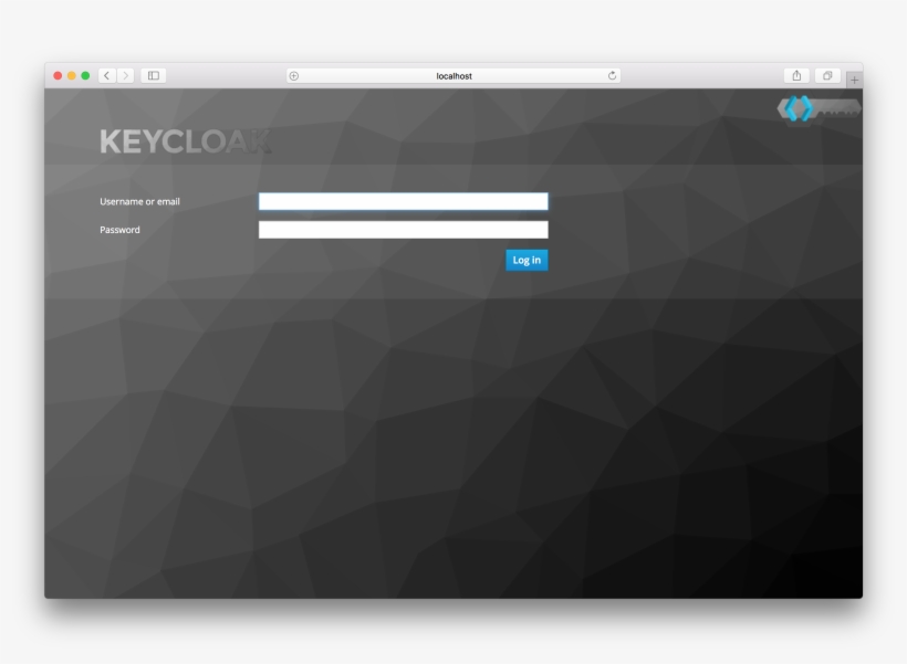 Download Login-page - Identity Provider | Transparent PNG Download ...