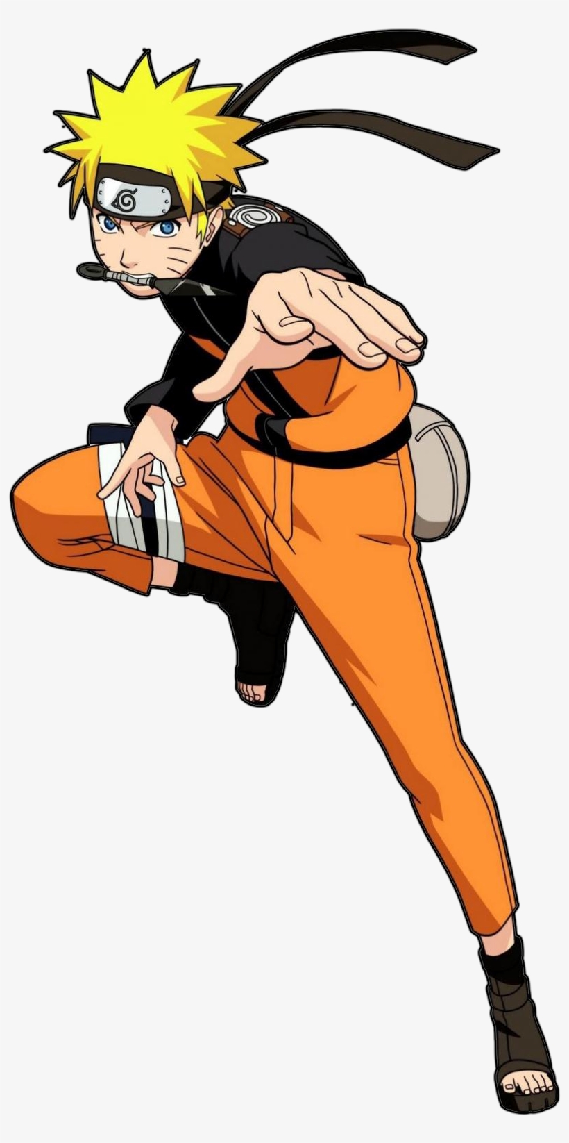 Png Animes - Naruto Outfit PNG Image | Transparent PNG Free Download on ...