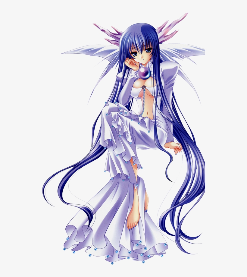 Members - Anime Princess PNG Image | Transparent PNG Free Download on ...