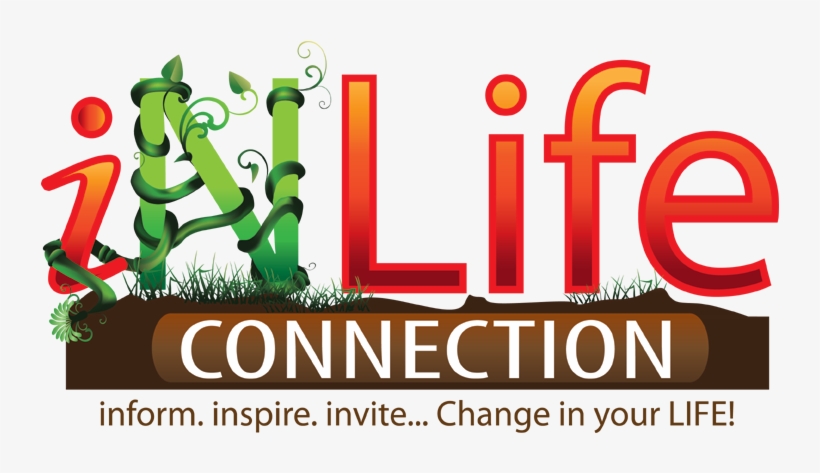 Inlife Connection Logo Design - Poster PNG Image | Transparent PNG Free ...