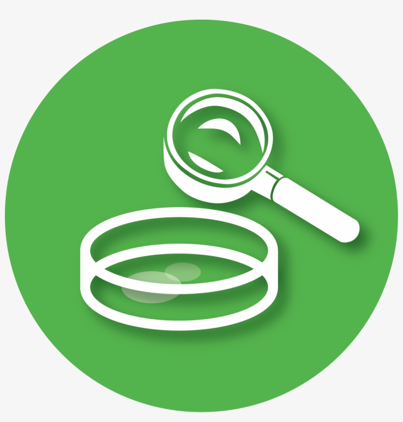 Asbestos Testing - Microbiological Analysis Icon PNG Image ...