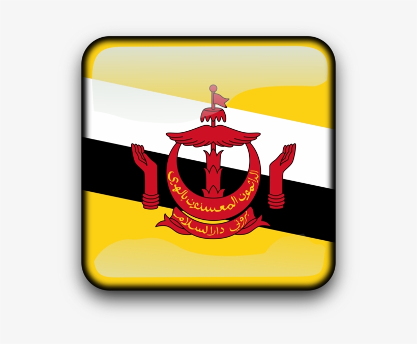 Flag Of Brunei National Flag Flag Of Cambodia - Government Of Brunei ...