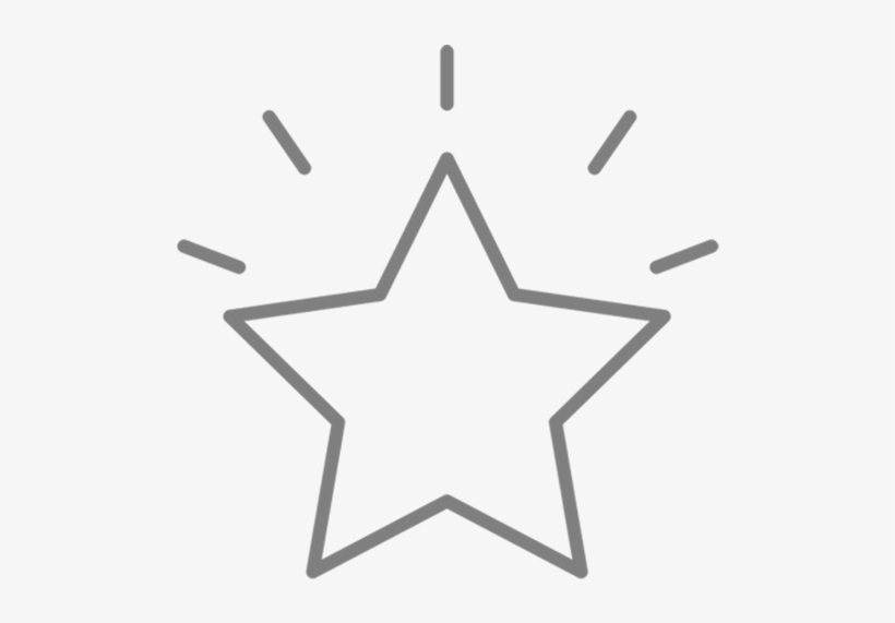 Star - Deep Breathing Printables PNG Image | Transparent PNG Free ...