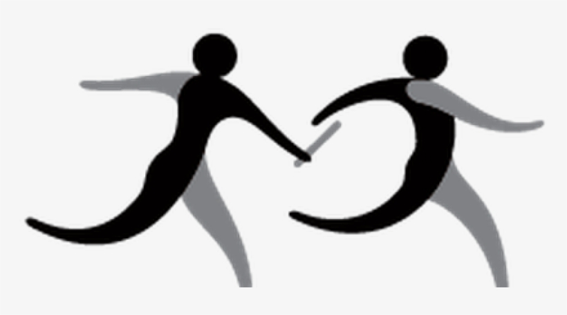 Download Relay - Clip Art Relay Race | Transparent PNG Download | SeekPNG