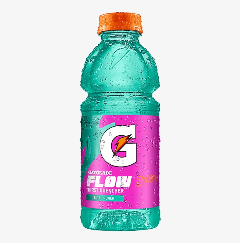 Download Undefined Nutrition - Gatorade Flow Tidal Punch | Transparent ...