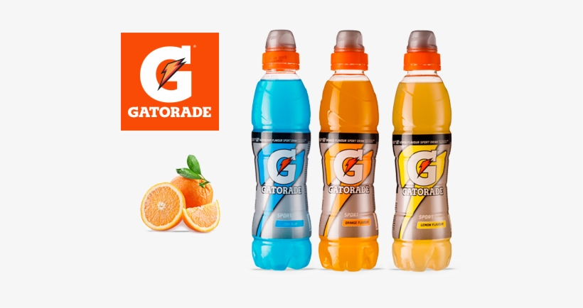 Gatorade - Gatorade Ready To Multi-pack-orange Flavor Drink 500ml PNG ...