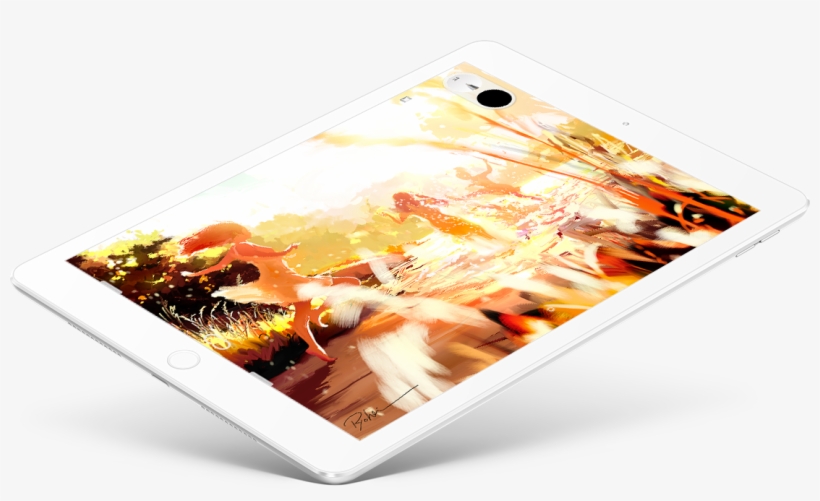 Download Sketchbook On Ios - Drawing PNG Image | Transparent PNG Free ...