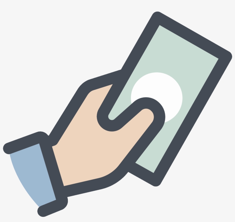Cash In Hand - Cash Icon Png PNG Image | Transparent PNG Free Download ...