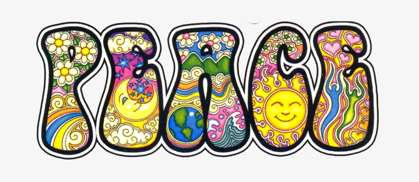 Sticker Peace PNG Image | Transparent PNG Free Download on SeekPNG