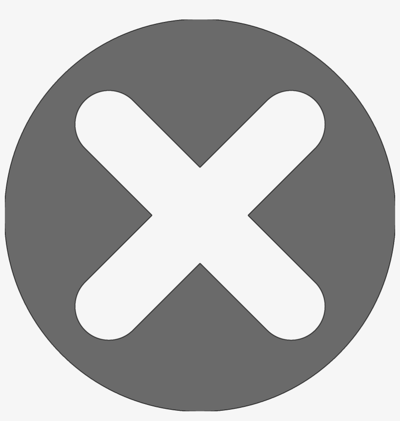 Close Button Png White Download - Emblem PNG Image | Transparent PNG ...