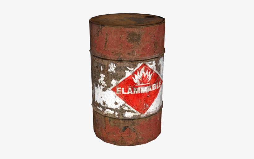 Exploding Barrel Css - Half Life 2 Barrel PNG Image | Transparent PNG Free Download on SeekPNG