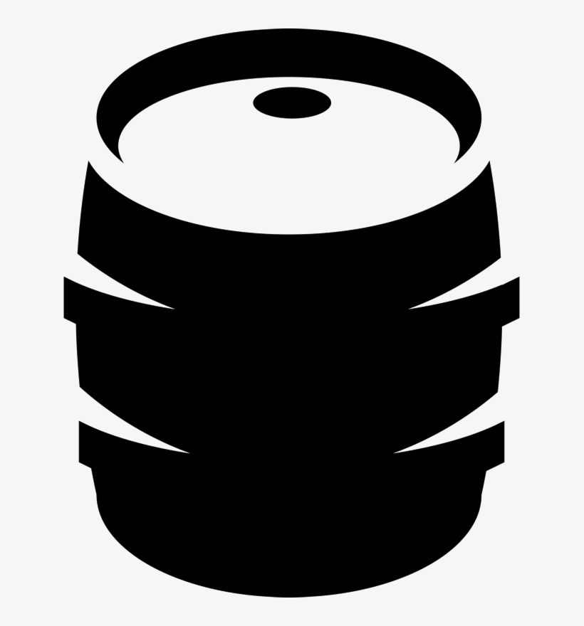 Download Beer Keg Rubber Stamp - Beer Keg Icon Png | Transparent PNG ...