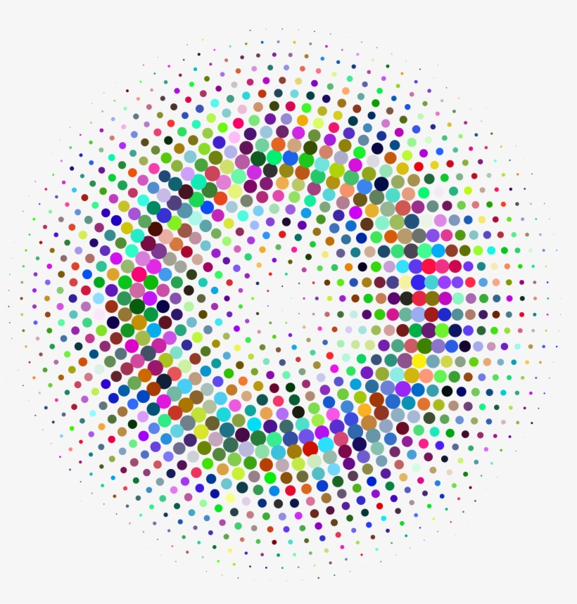 Small Circles Forming A Circle Svg Png Icon Free Download - Portable ...