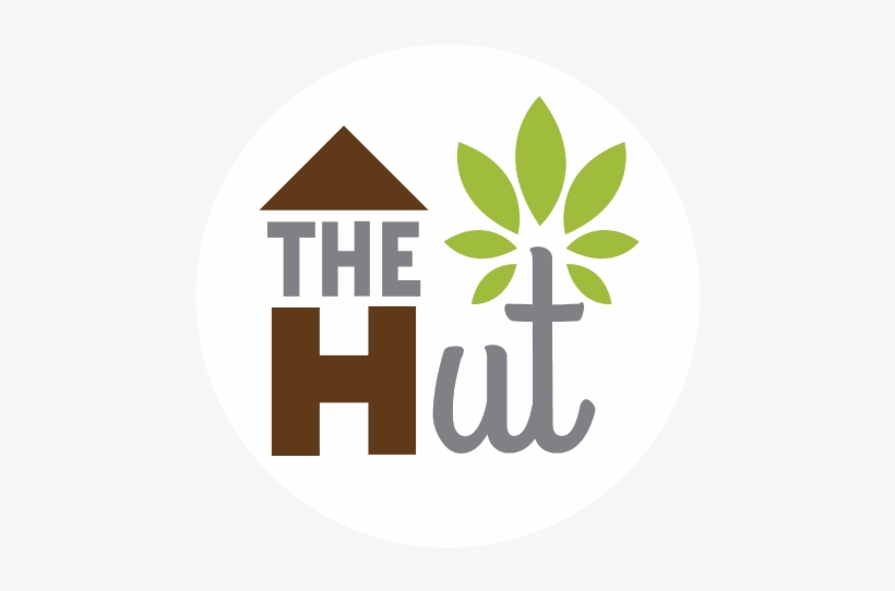 The Hut Logo Png File Round 2 - Emblem PNG Image | Transparent PNG Free ...