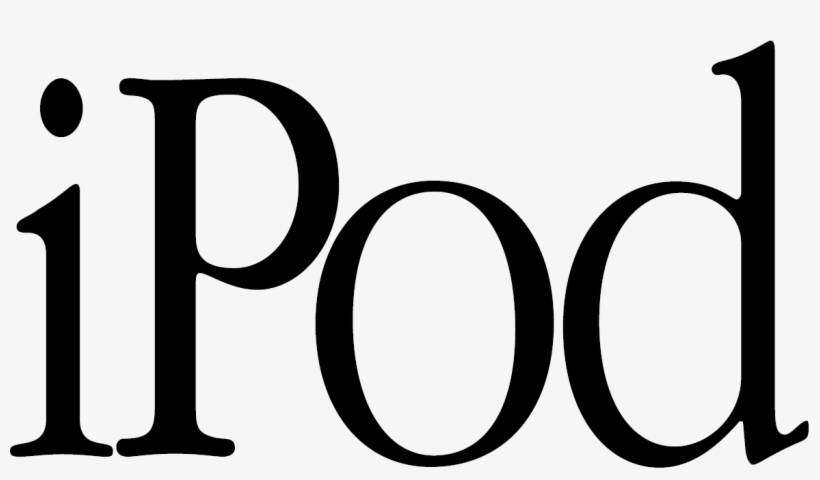 Download Ipod 2001 - Ipod Logo 2001 | Transparent PNG Download | SeekPNG