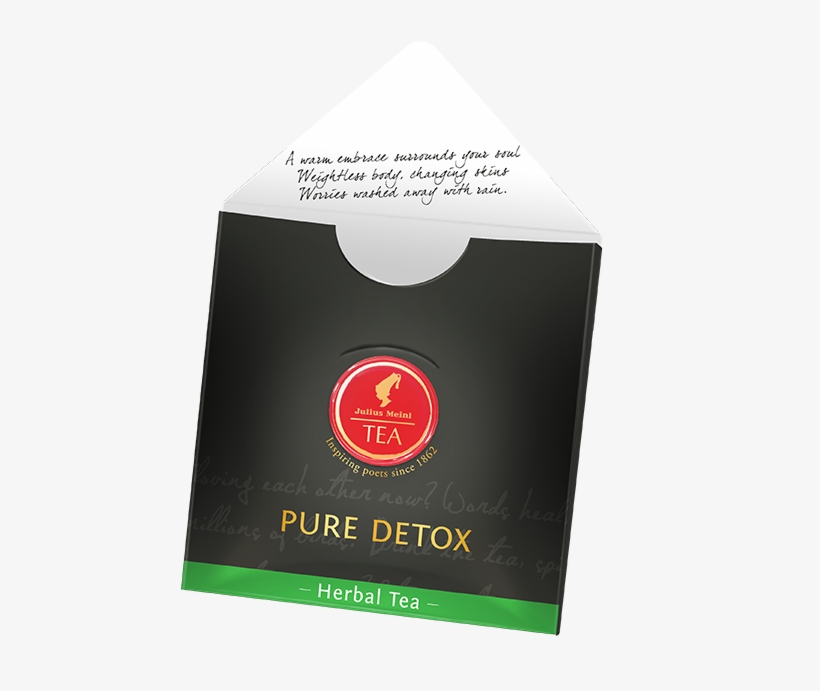 Pure Detox Envelope Side Open - Box PNG Image | Transparent PNG Free ...