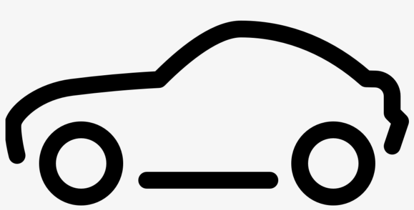 Vehicle Car Sports - Car Line Icon Png PNG Image | Transparent PNG Free ...