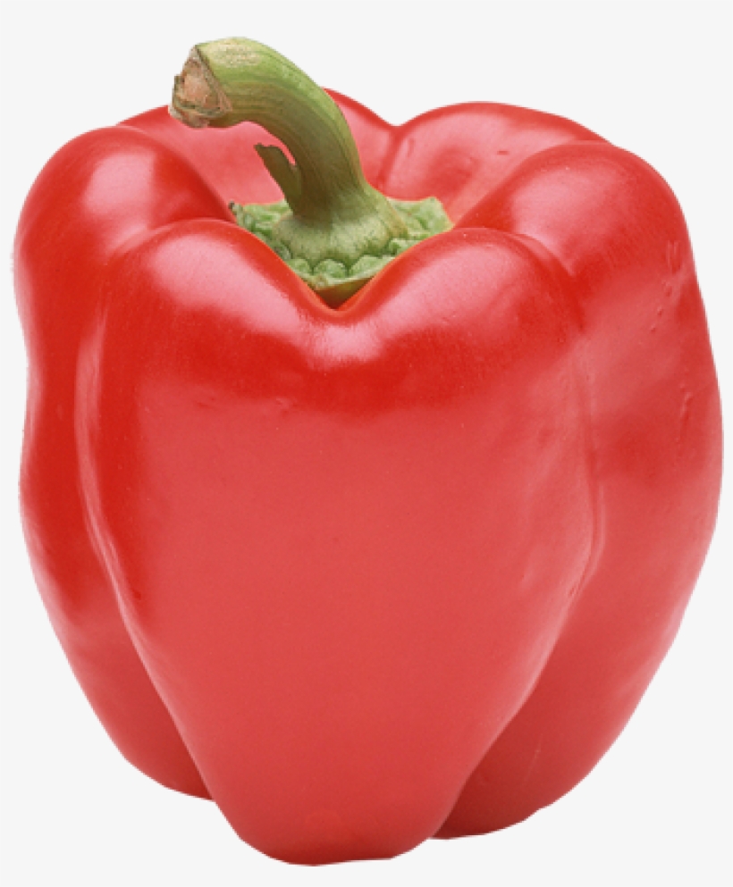 Go To Image - Red Bell Pepper Png PNG Image | Transparent PNG Free ...