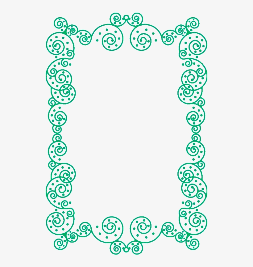 Indian Border Design Png - Circle PNG Image | Transparent PNG Free ...