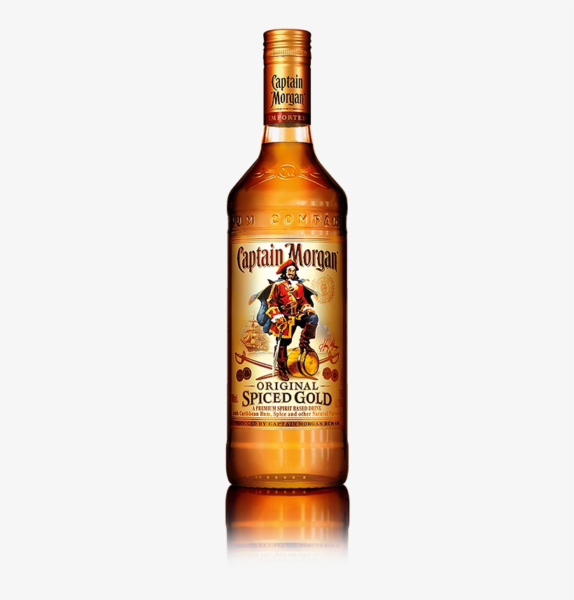 Captain Morgan Bottle - Captain Morgan Original Spiced Gold 1l Rum ...
