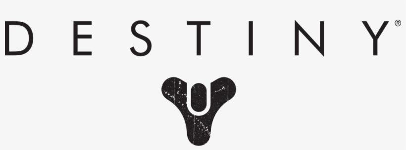Destiny From Activision And Bungie Comes Destiny - Destiny Logo Png PNG ...