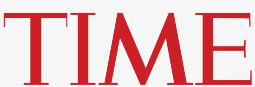 Time Logo - Time Magazine Word Png PNG Image | Transparent PNG Free ...