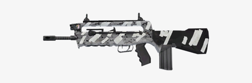 Famas Modern Warfare 2