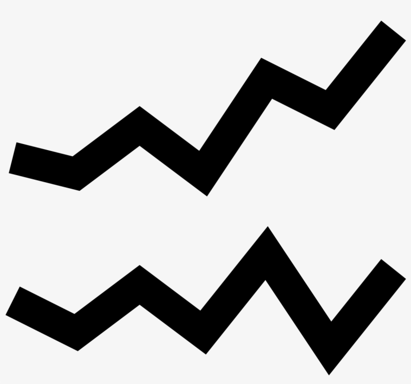 Download Line Graph Icon Png - Flat Line Graph Icon | Transparent PNG ...