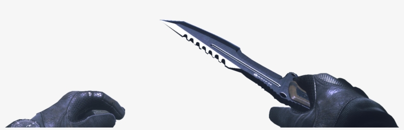 Knife End Of The Line Codg - Combat Knife Black Ops 3 Png PNG Image ...
