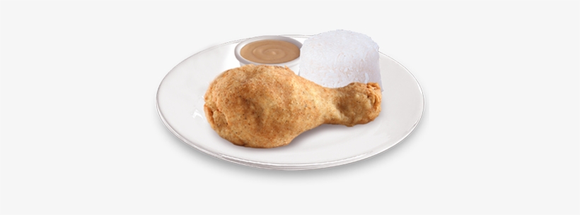 1-pc Chicken And Rice - Kfc One Piece Chicken Price PNG Image ...